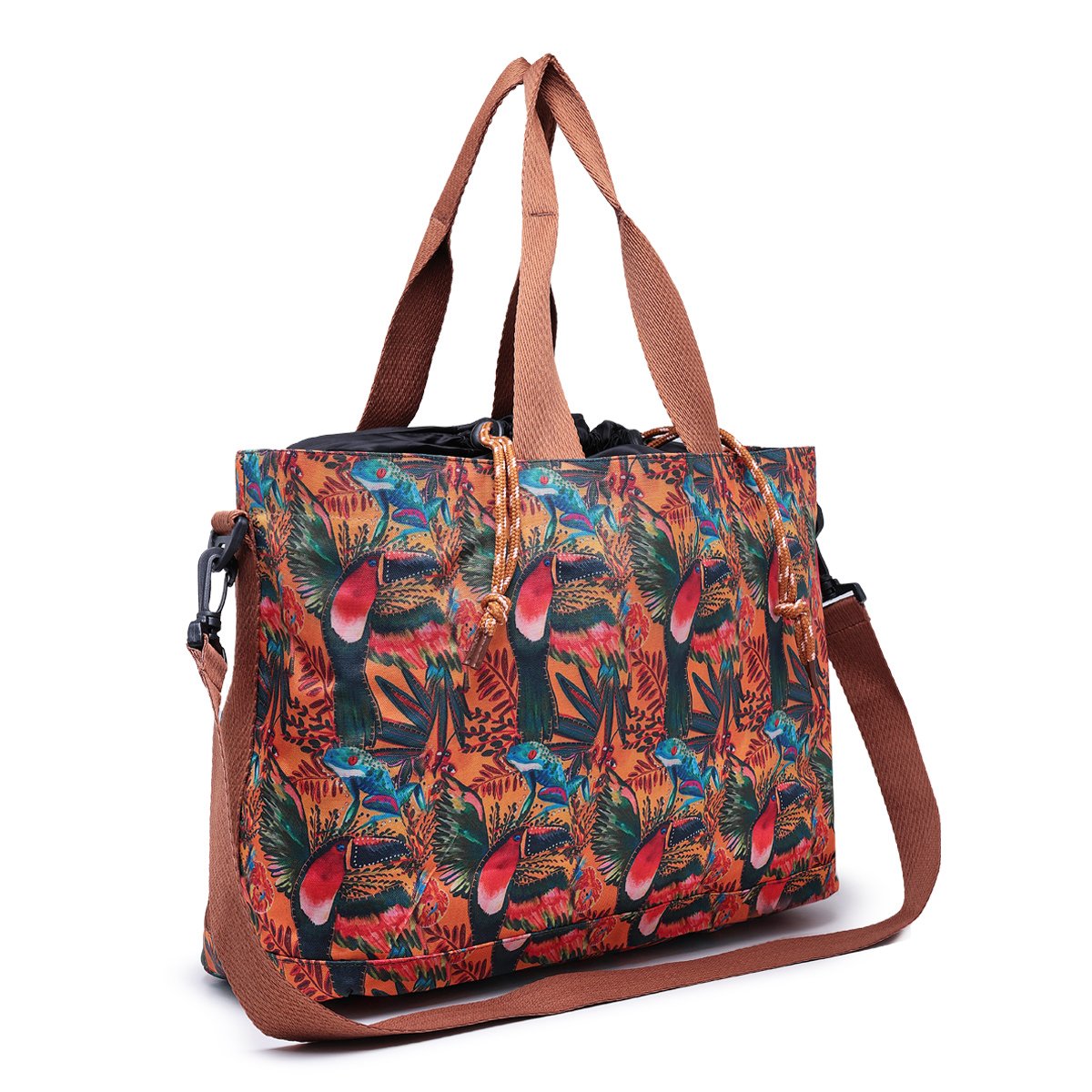 SACOLA CARIOCA ESTAMPADA | Siders Store