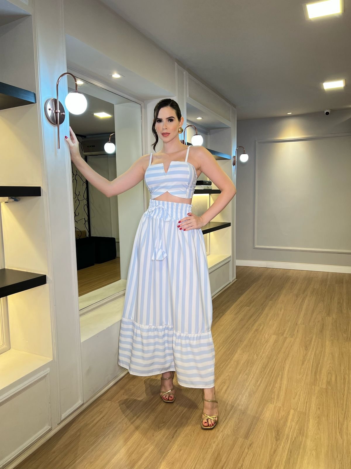 Conjunto Romana | DASMI