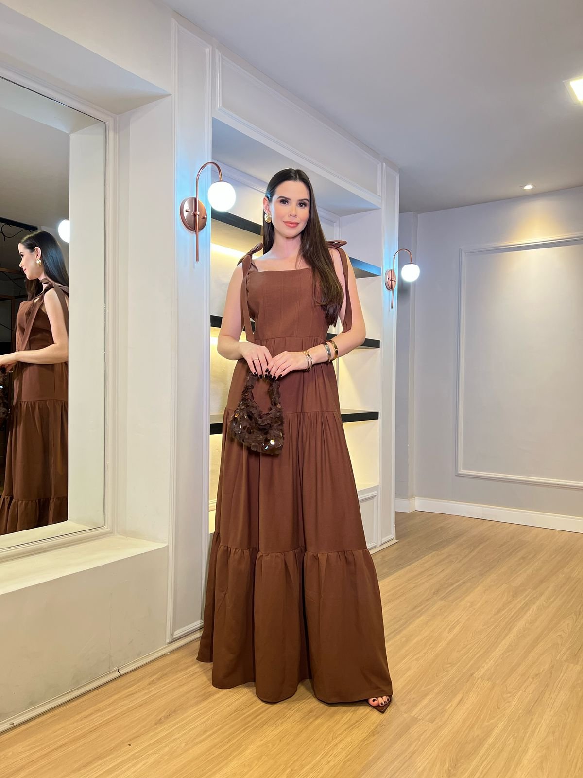 Vestido Gleyce | DASMI