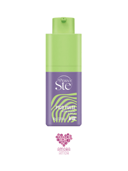 Kiss My Clit + Calda Picante Déborah Secco | Amora Amor Store