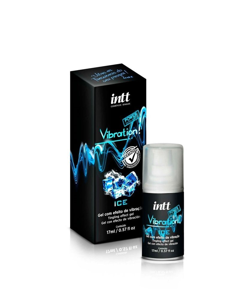 Vibration Ice - EXTRA FORTE - Intt | Amora Amor Store