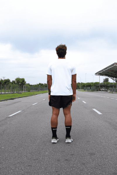 camiseta basic white | SIDE