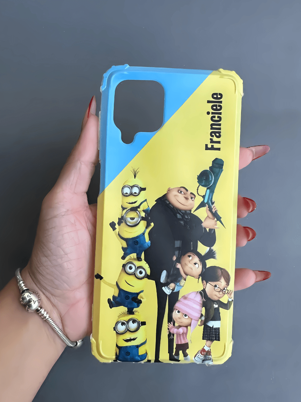 Capinha de Celular Personalizada Minions - Diversão em Cada Capa ...
