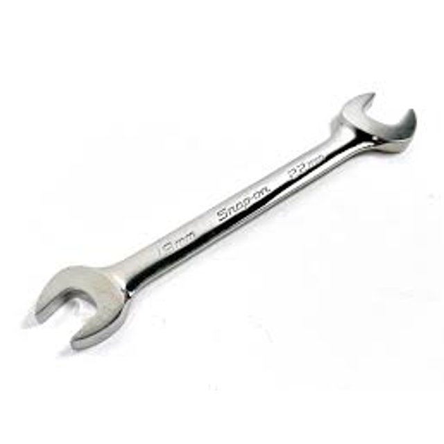 Chave Fixa Proffissional Snap-on 19 x 22 mm | GREEN HOLLAND