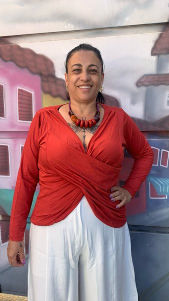 BLUSA ANA VALÉRIA | Cris Morena