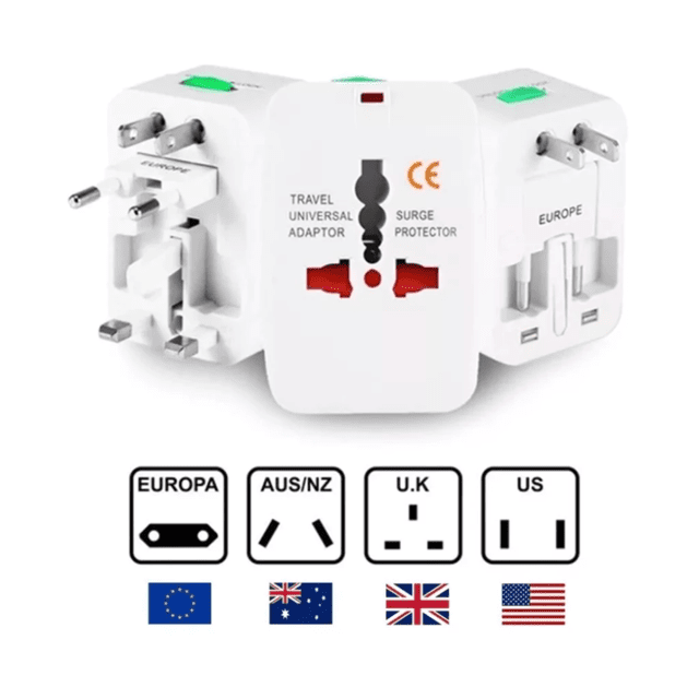 Adaptador Universal | Fiftylolo