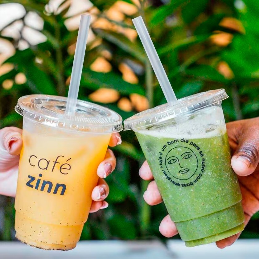 Mate com limão | café zinn