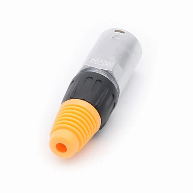 Kit 10 Conectores Macho Ethercon RJ45 Tipo Canon | Bear Cabos