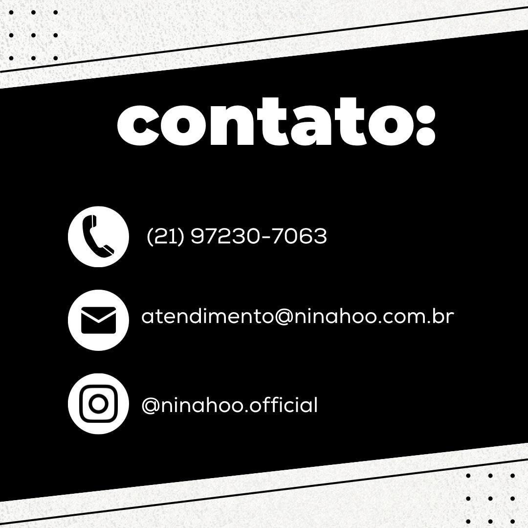 Nossos Contatos | Ninahoo