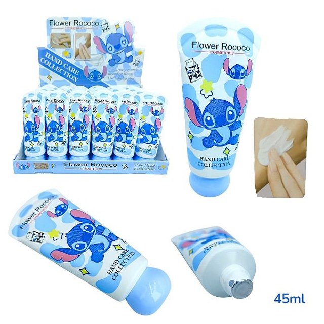 Creme Hidratante De Mãos - Stitch | La Donna Treco
