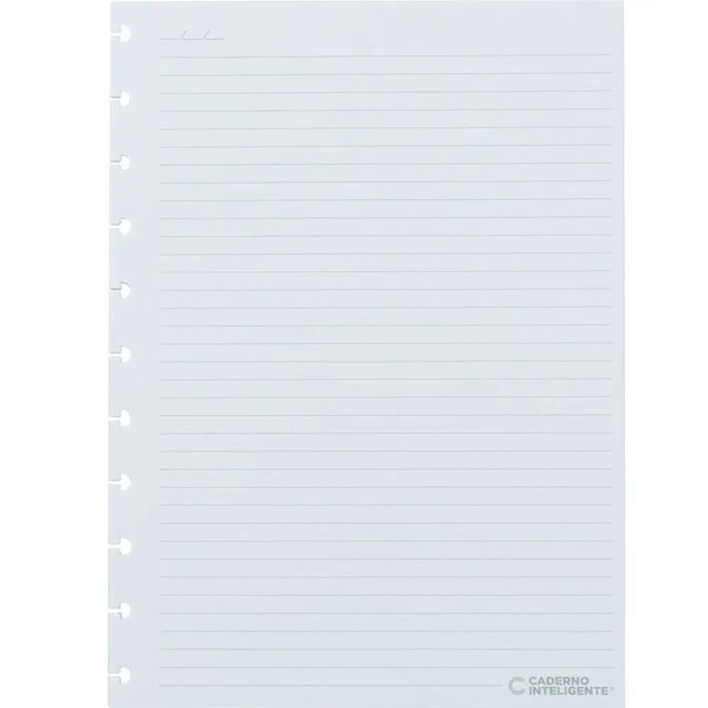 REFIL PAUTADO GRANDE 120G CD INTELIGENTE | La Donna Treco