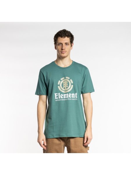 CAMISETA ELEMENT MC VERTICAL COLOR | POLOSURF
