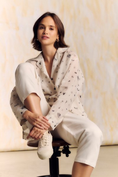 Calça Callais | Linho 1