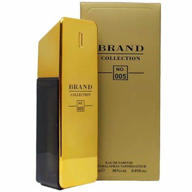 005 - Brand Collection - Inspiração One Million - 25ml | Guimaraes ...