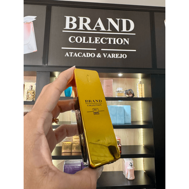 005 - Brand Collection - Inspiração One Million - 25ml | Guimaraes ...