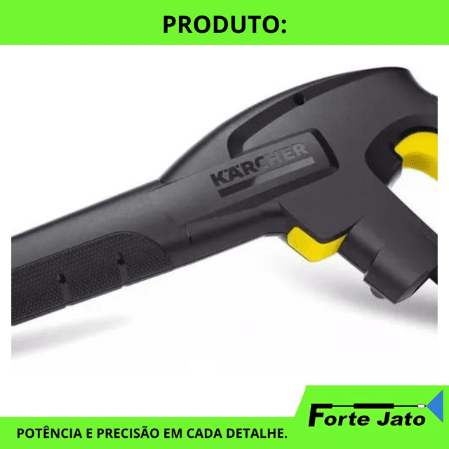 PISTOLA MODELO G145 ORIGINAL KARCHER | Forte Jato