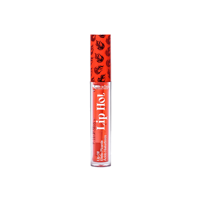 Lip Hot 4ml - Miss Rôse | JU VOU COMPRAR