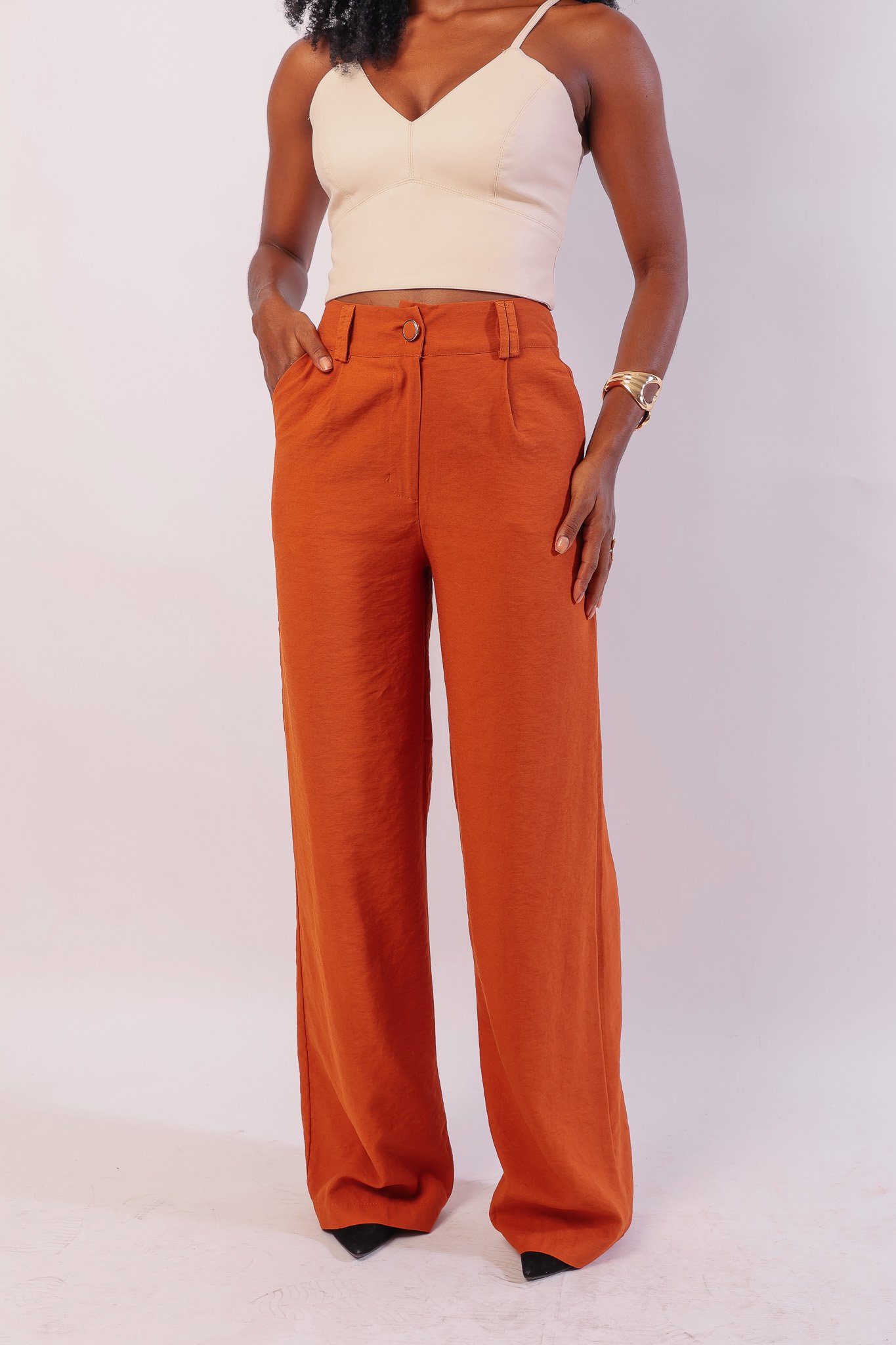 Calça Jade Marrant | Stefanie Franco