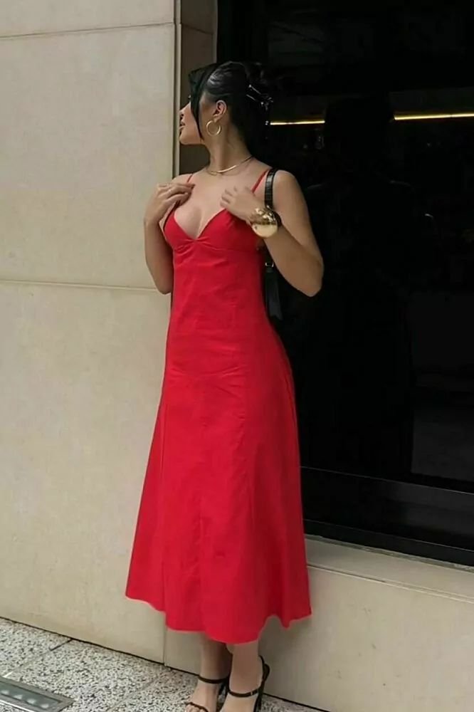 Vestido Eleonor | Stefanie Franco