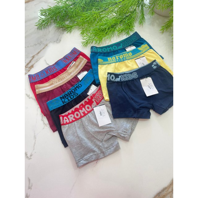 cueca box infantil | Sonhar Pronta Entrega