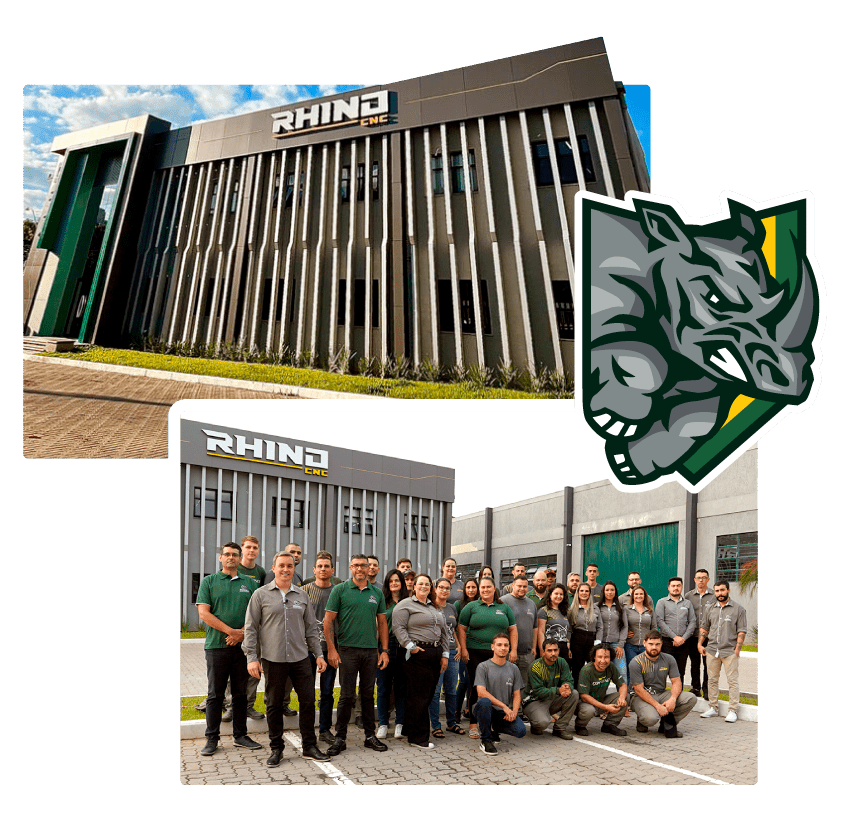 RHINO MÁQUINAS E ACESSÓRIOS