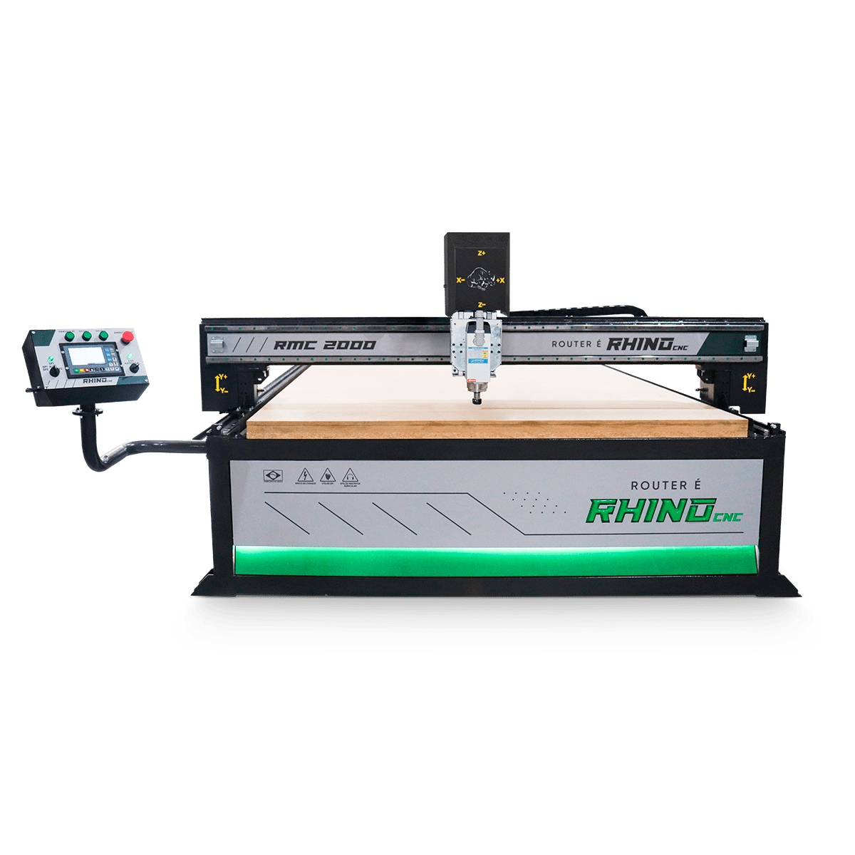 RMC 2000 PLUS | RHINO MÁQUINAS E ACESSÓRIOS