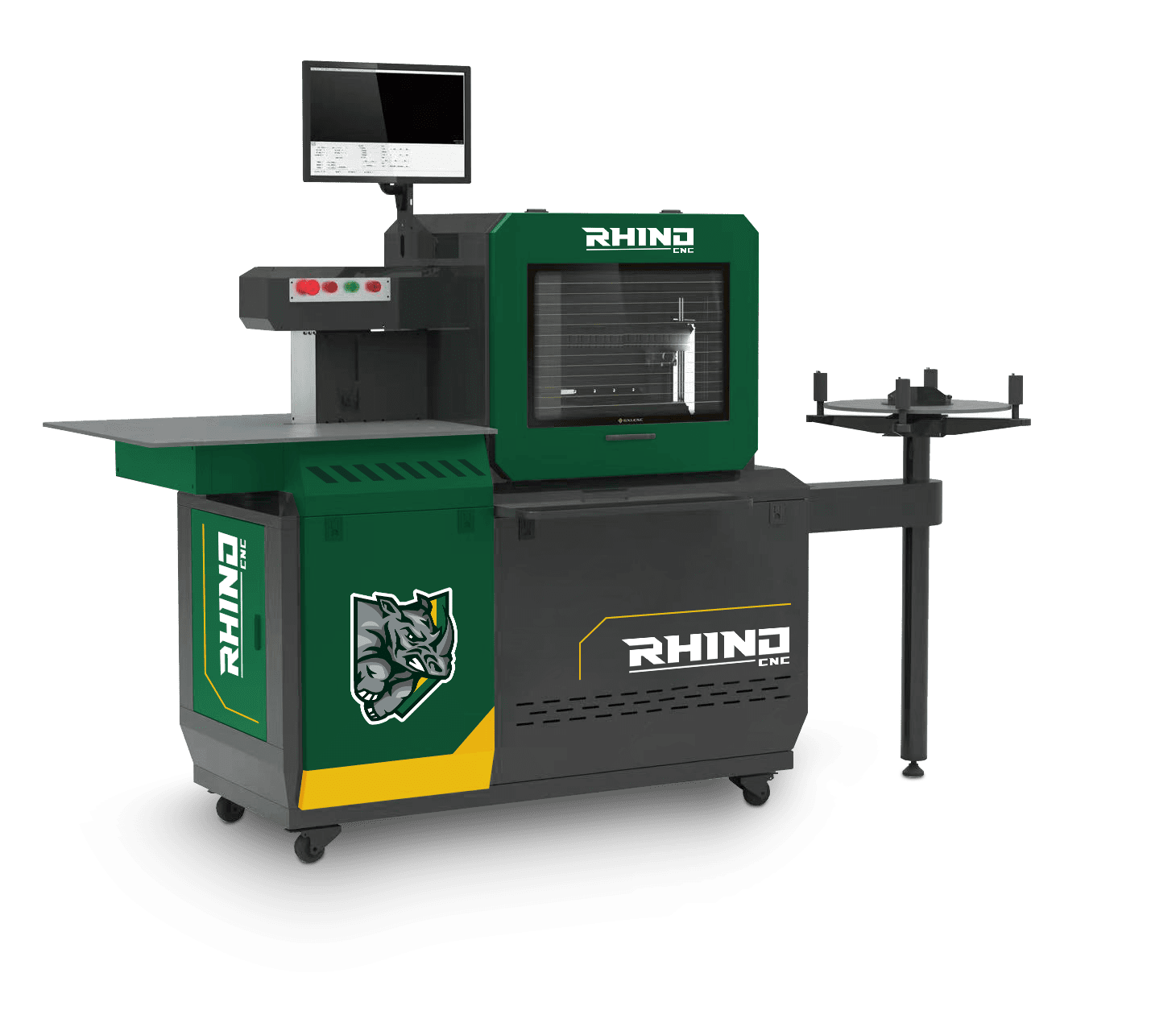 Dobradeira Letra Caixa | RHINO MÁQUINAS E ACESSÓRIOS