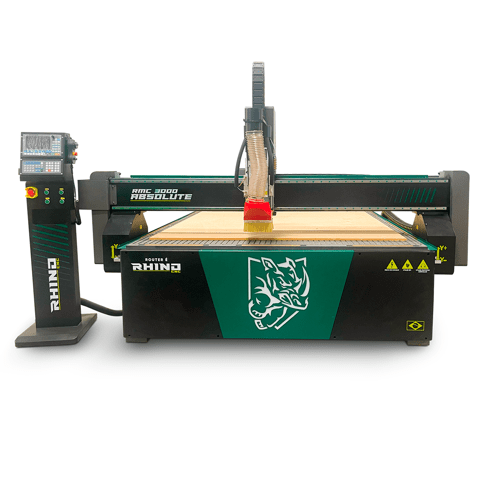 Router CNC | RHINO MÁQUINAS E ACESSÓRIOS