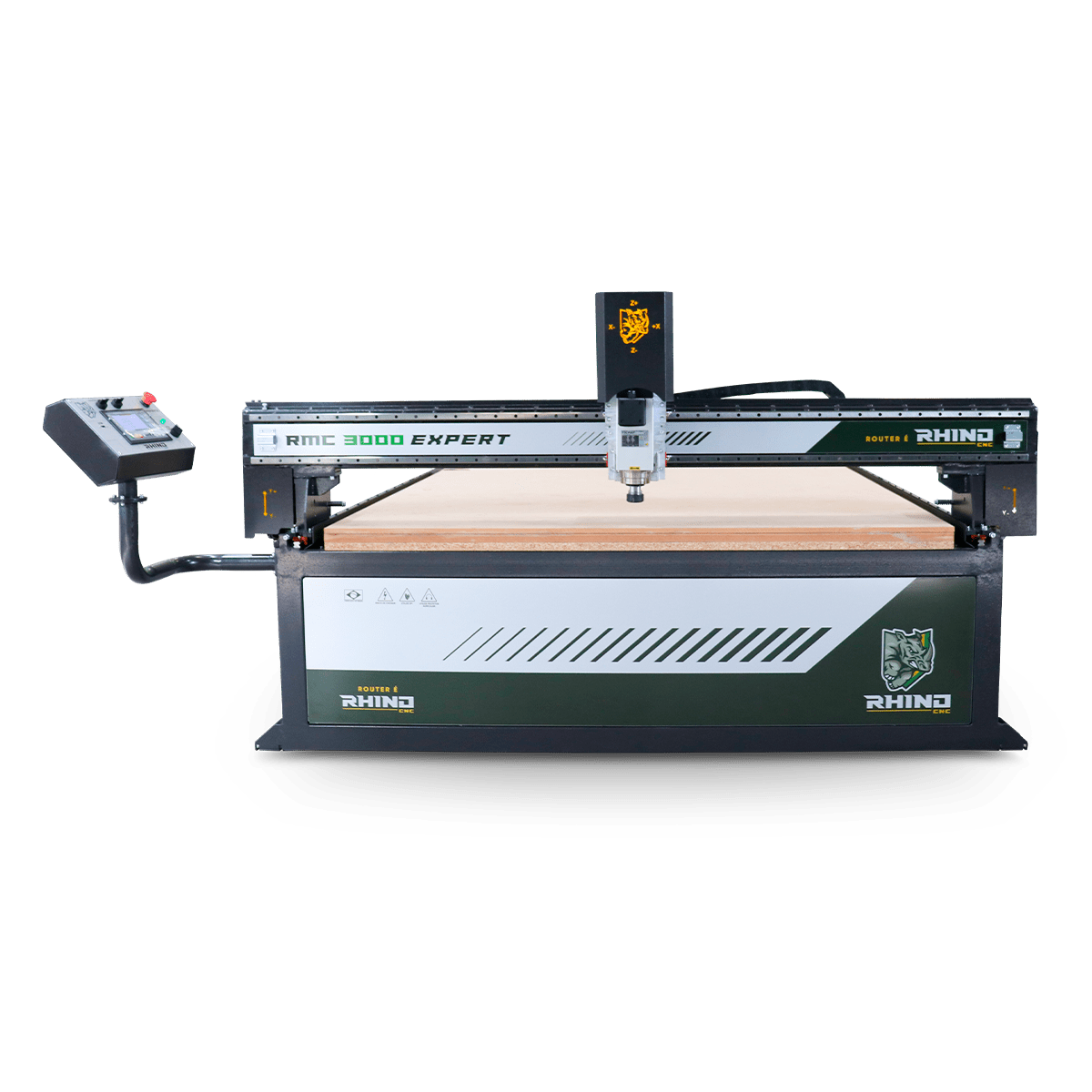 RMC 3000 Expert | RHINO MÁQUINAS E ACESSÓRIOS