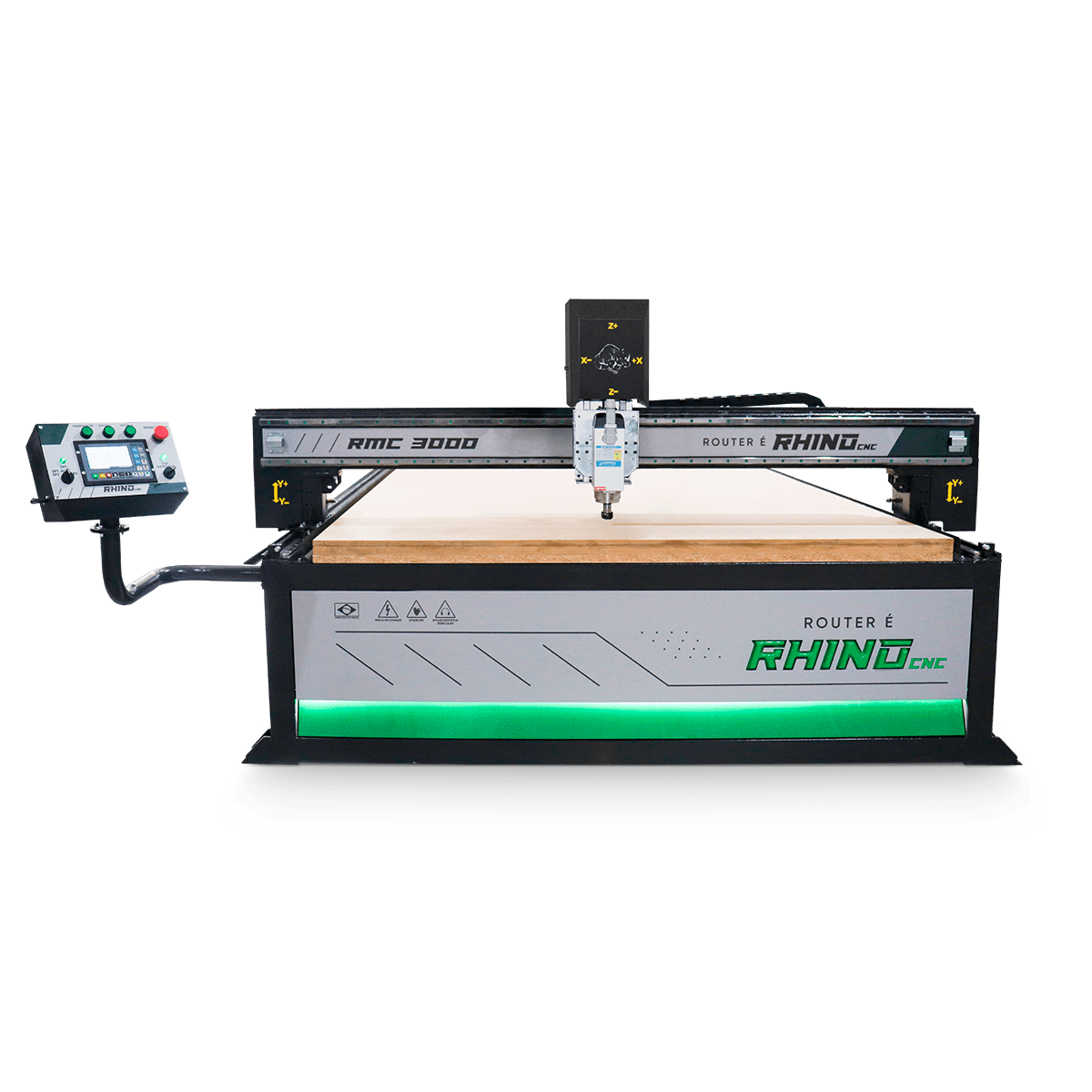 RMC 3000 PLUS | RHINO MÁQUINAS E ACESSÓRIOS