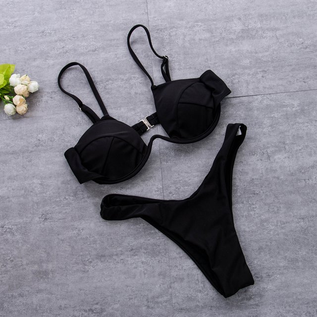 Biquíni Underwire V Modern | Bcool Shop