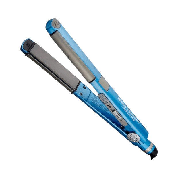 Prancha Nano Titanium 25mm 220v Babyliss Pro Roger - Cabelos Lisos e ...