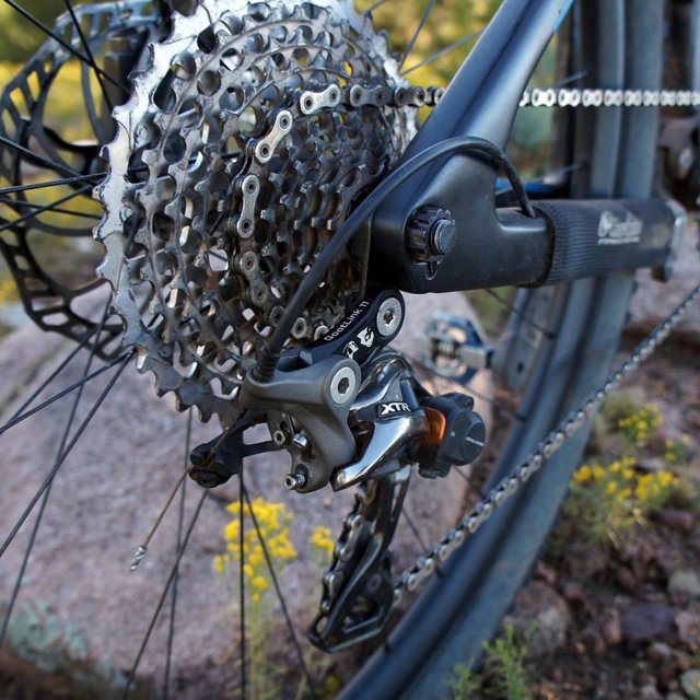 Wolf Tooth GoatLink para 11-speed Shimano | Lopezbike