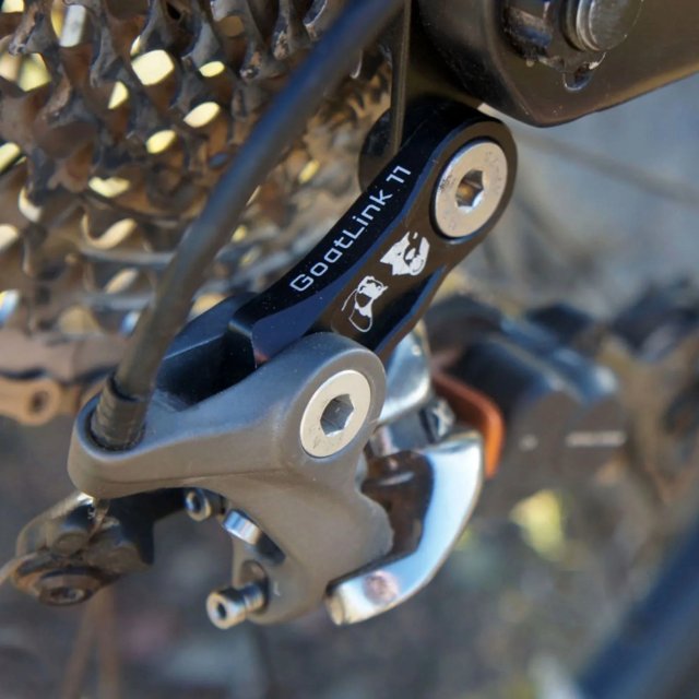 Wolf Tooth GoatLink para 11-speed Shimano | Lopezbike