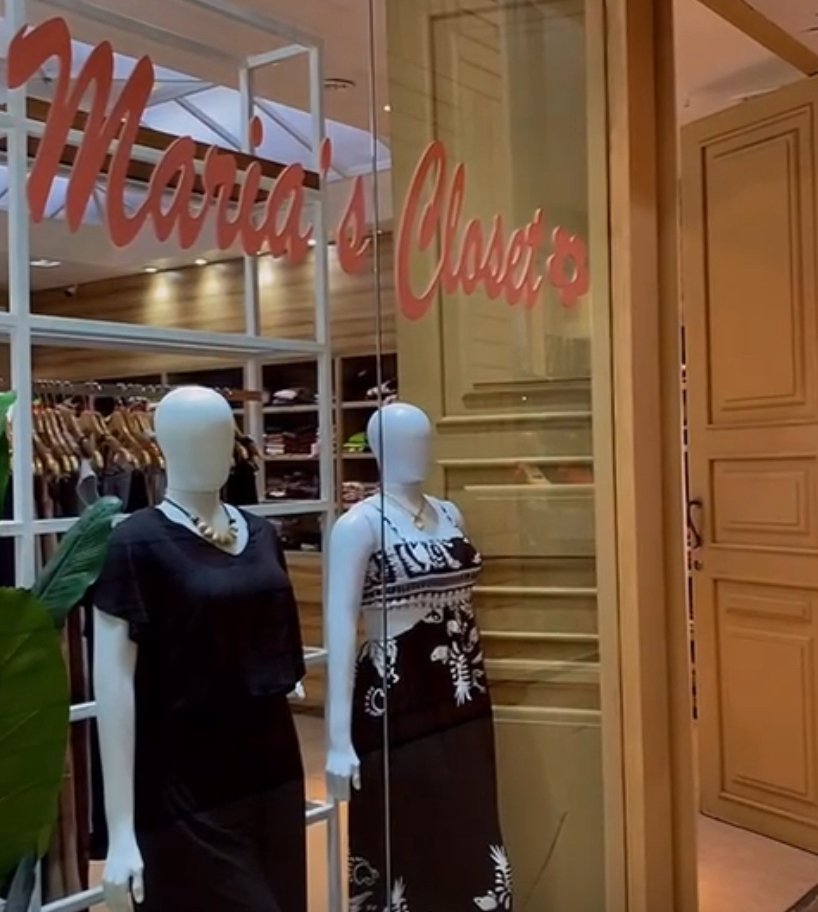 Maria's Closet