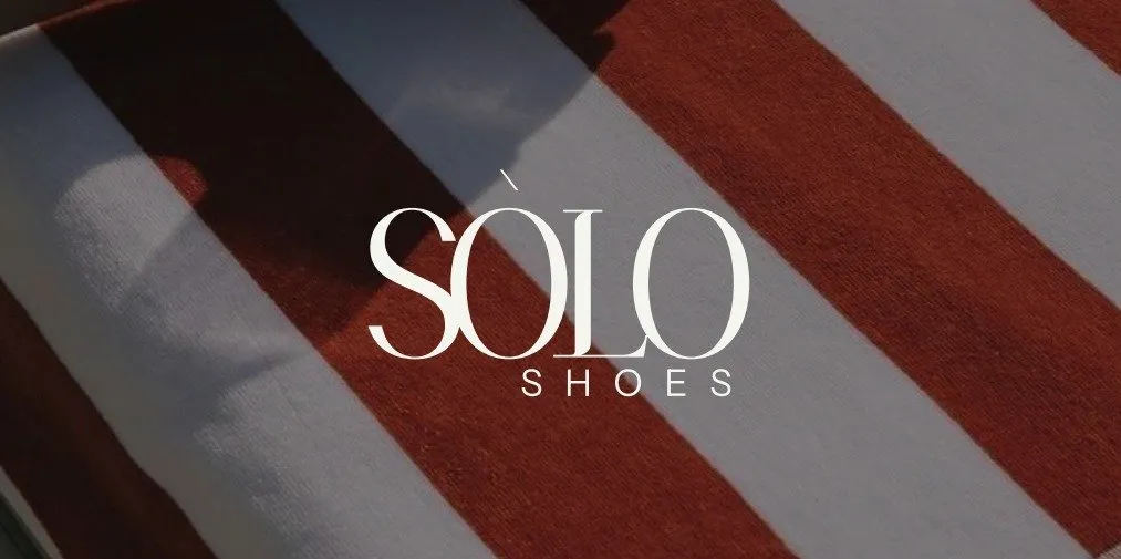 Sobre a marca | SÒLO SHOES