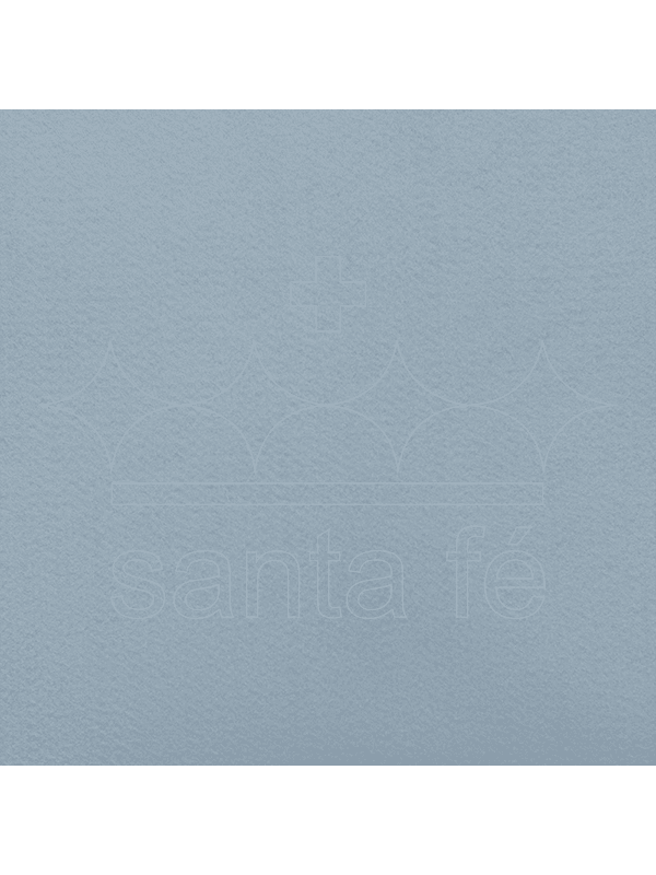 Feltro Liso Santa Fé - Azul Mont Blanc - Cor 203 | Lembrarte Aviamentos