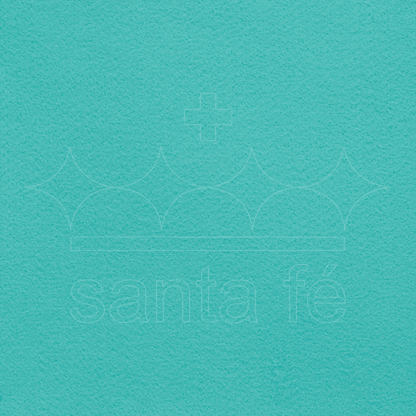 Feltro Liso Santa Fé - Candy Color Verde - Cor 085 | Lembrarte Aviamentos
