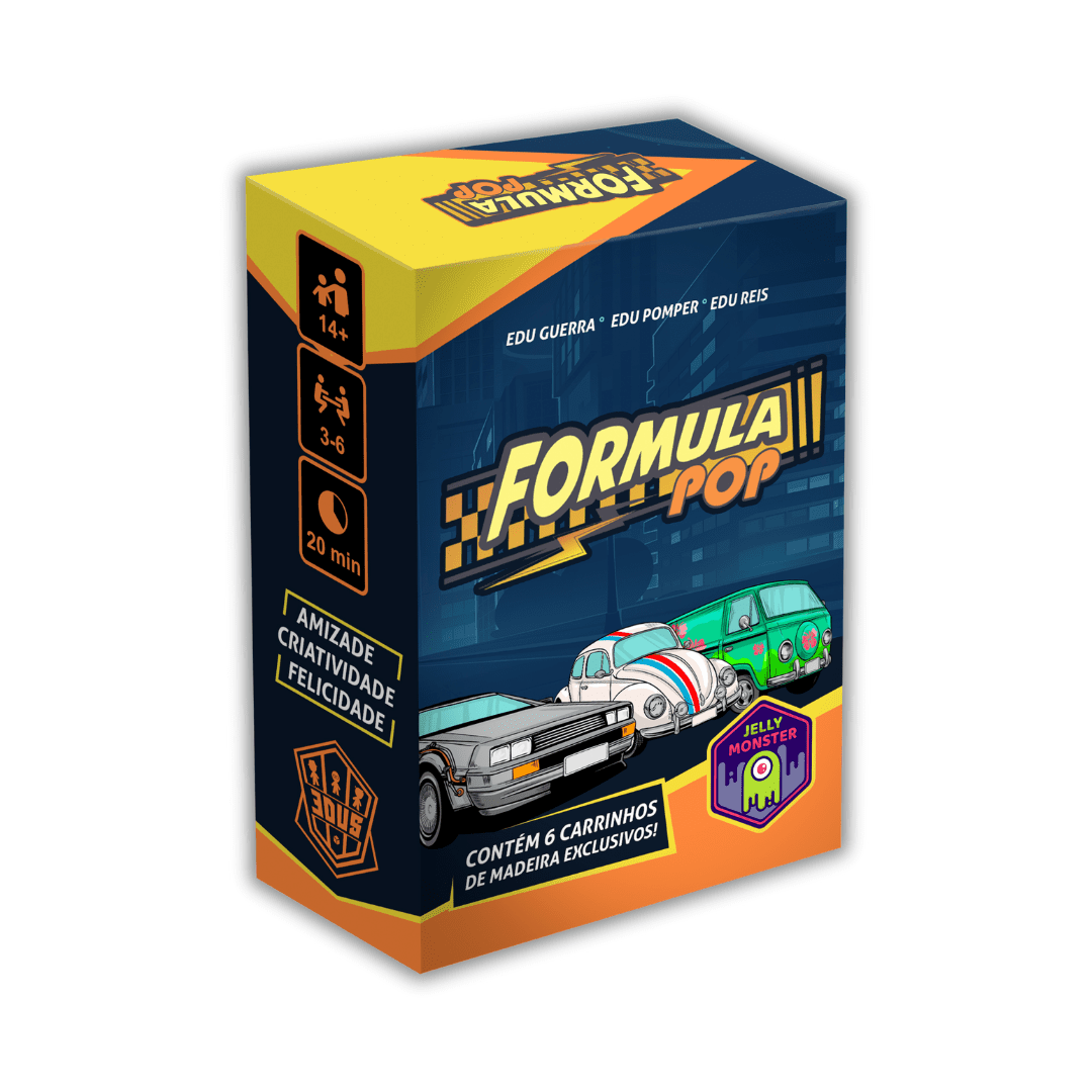 Formula POP | Kobold Games