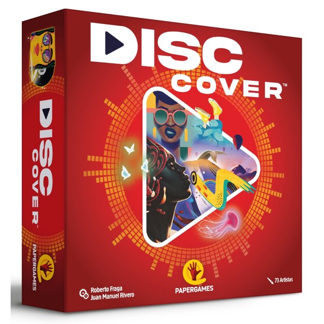 Disc Cover | Kobold Games