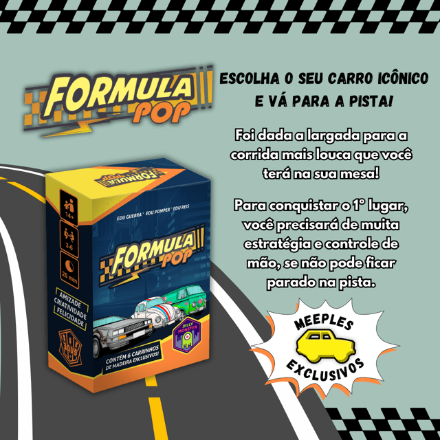 Formula POP | Kobold Games