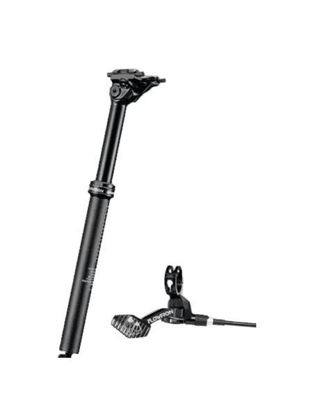 CANOTE RETRATIL FSA FLOWTRON 31.6X125M | Fraga Bike Shop