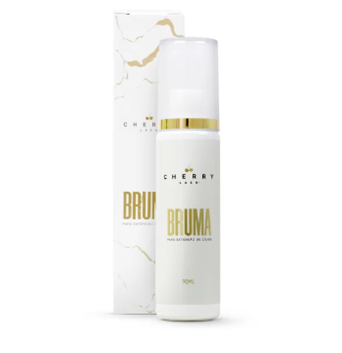 Bruma cherry 90ml | Fios de Luxo