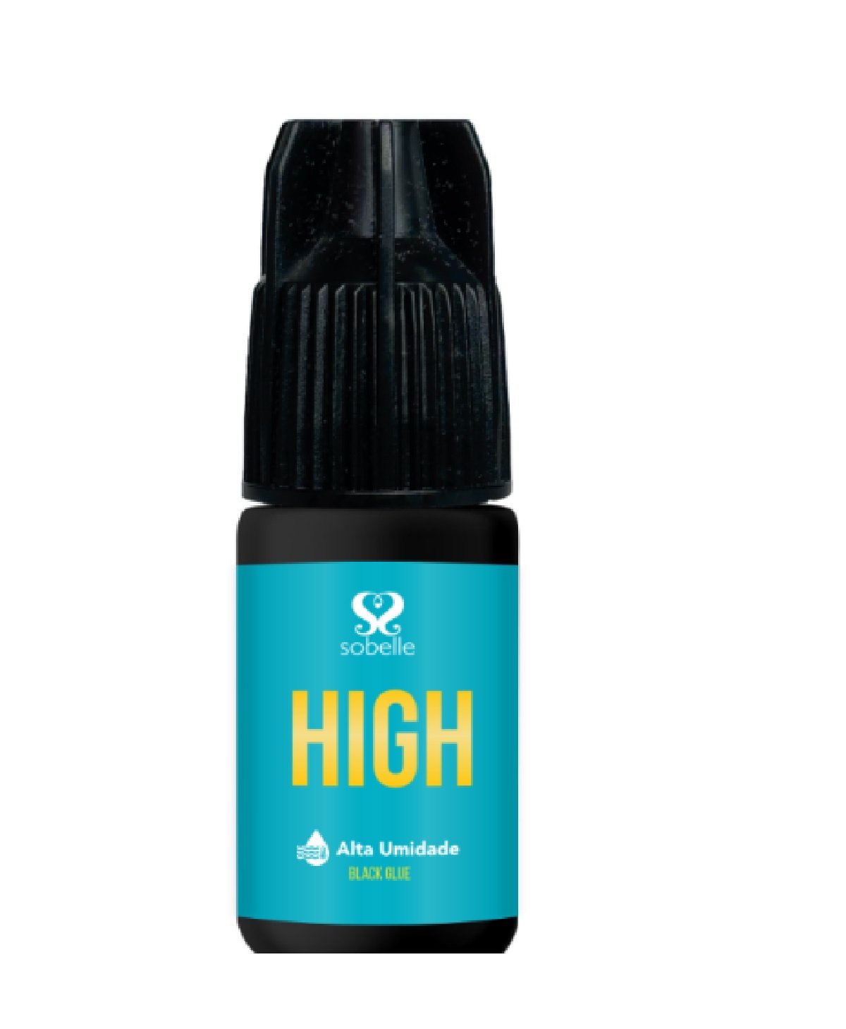 Adesivo High Sobelle 3ml | Fios de Luxo