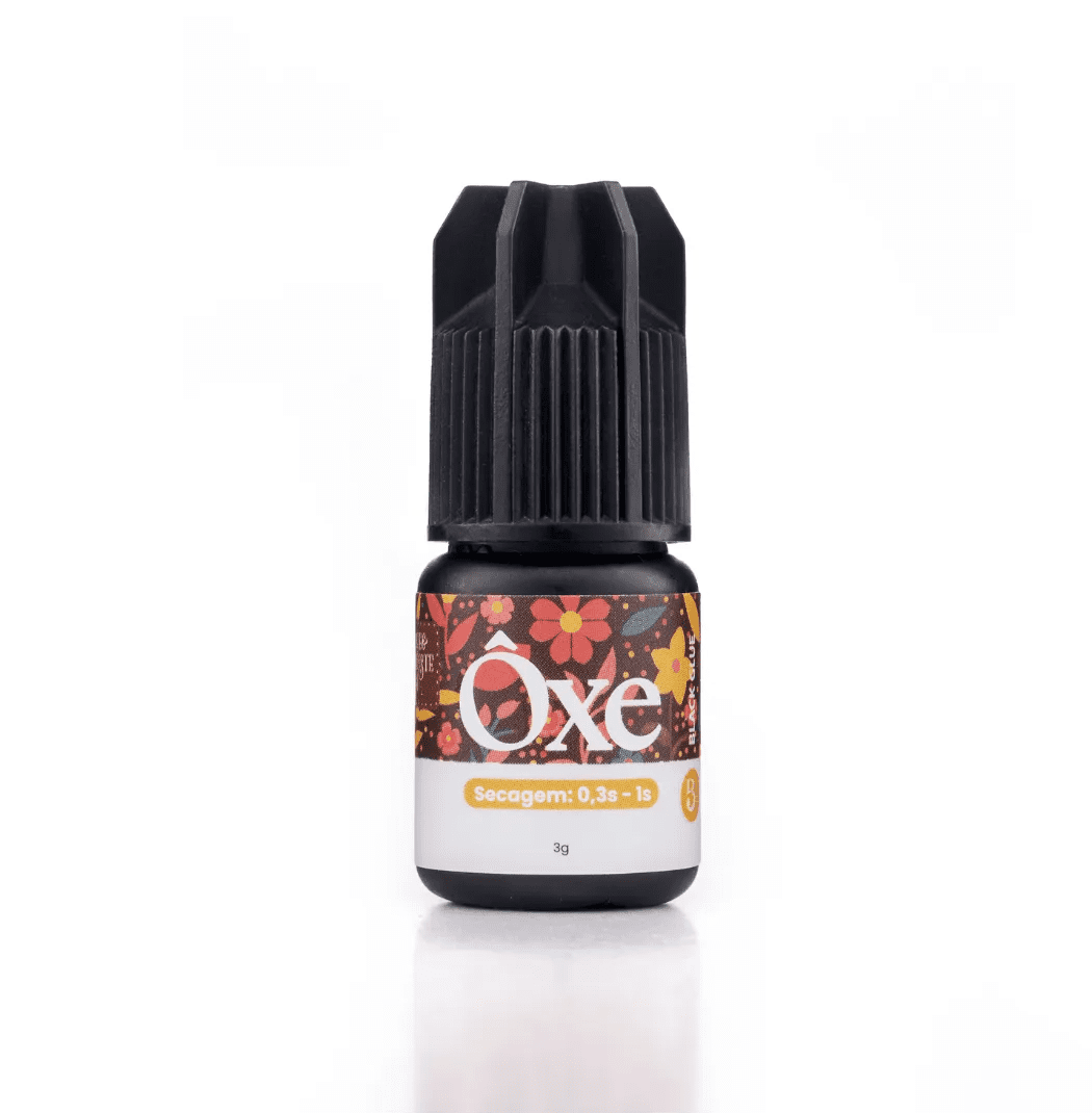 Adesivo Oxe beautify 3ml | Fios de Luxo