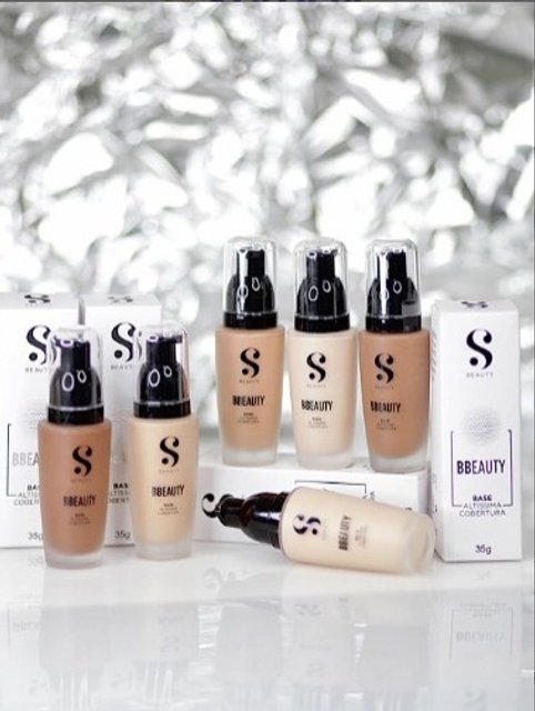 Base S Beauty | Revi makeup