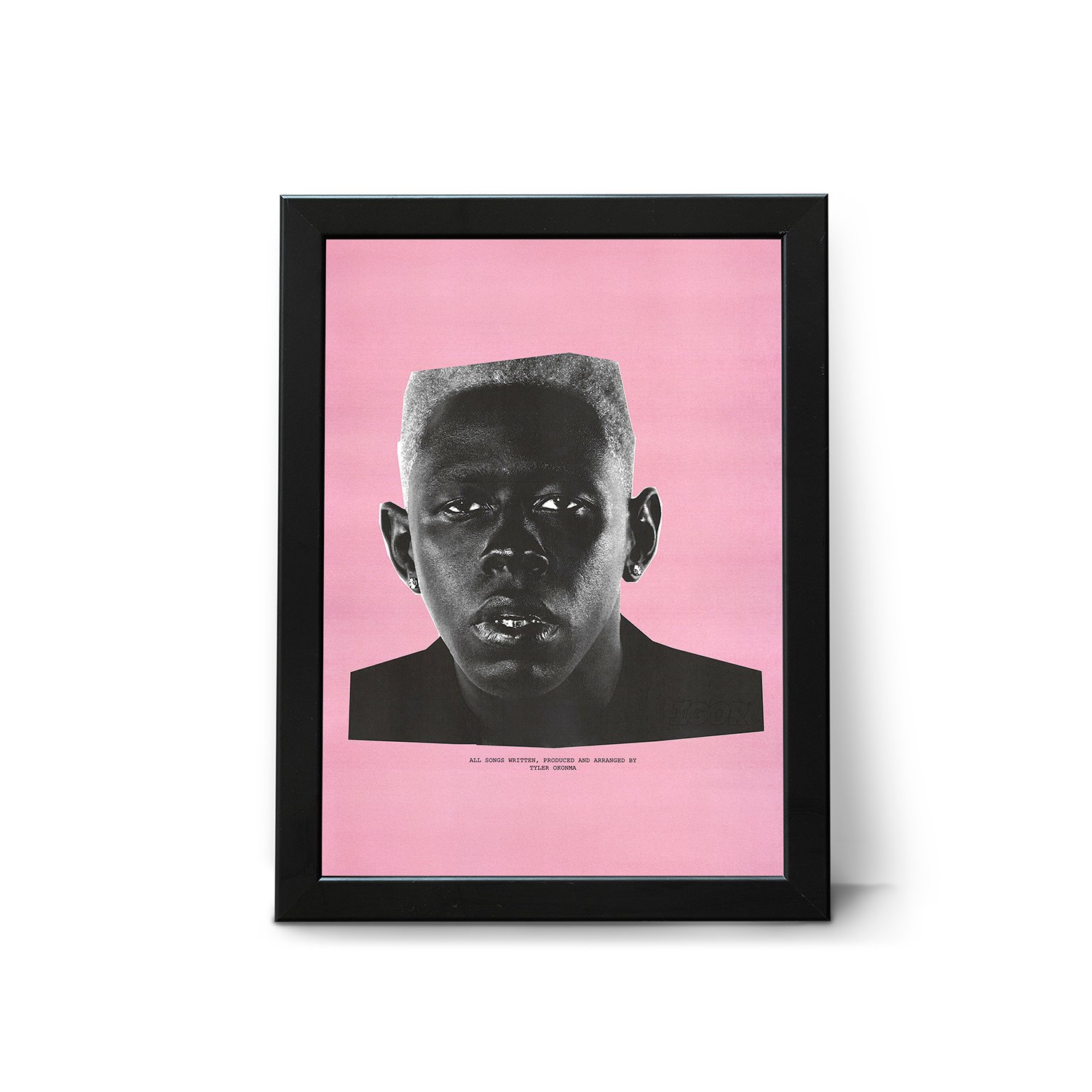 Quadro Pôster Tyler The Creator - Igor | Quadrante Shop