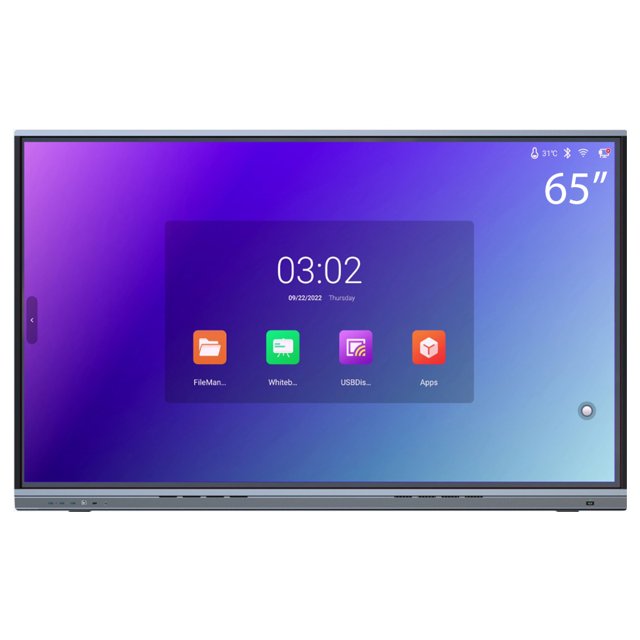 Tela Interativa TactEasy TA65 65” | Interação e Produtividade | Vetre ...