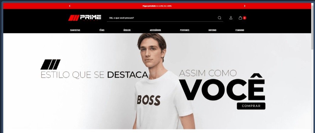 PRIME STORE