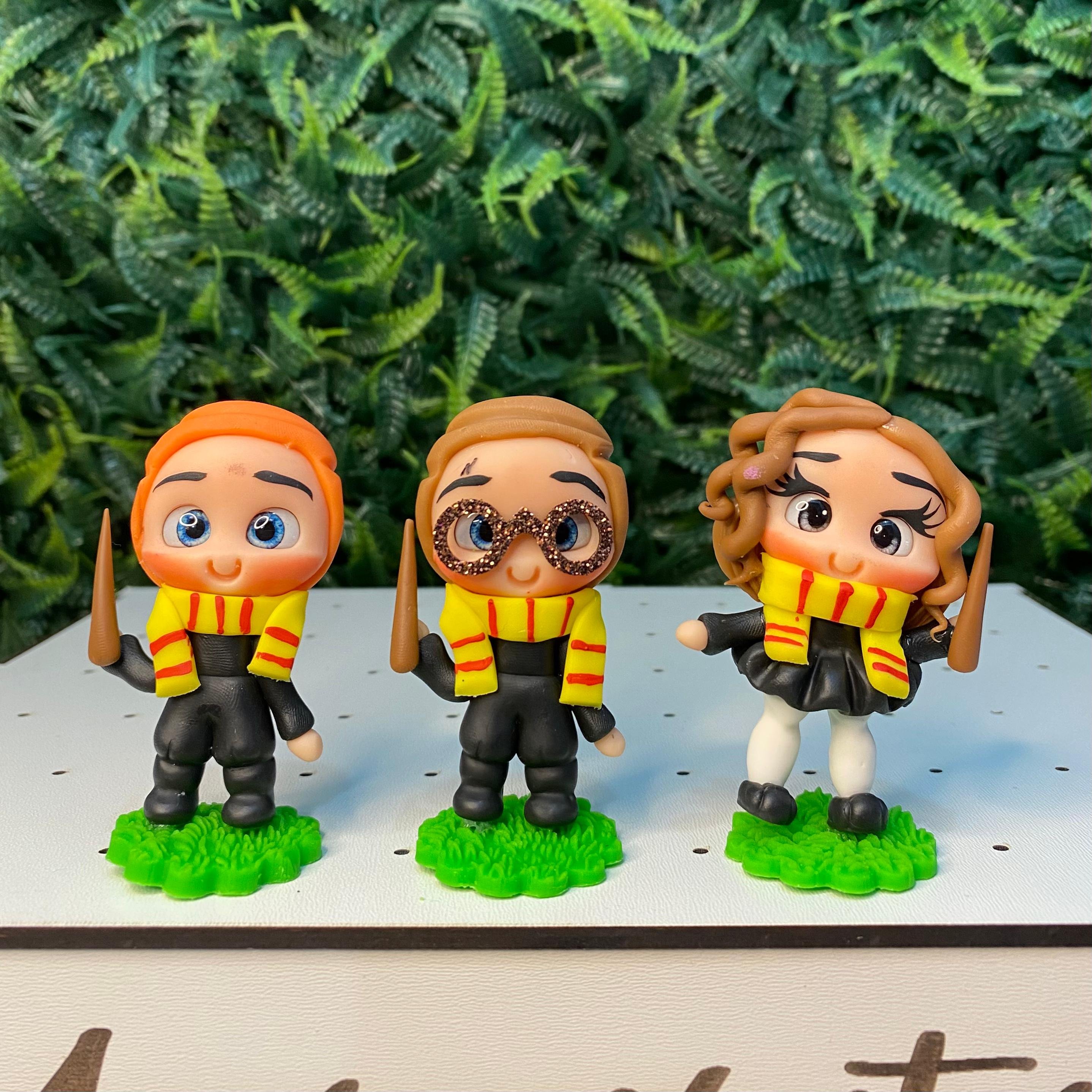 Biscuit Boneco Harry Potter | JC Chimarrão